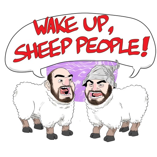 Interview, Wake Up Sheep People Podcast – Stephanie Beth Jordan